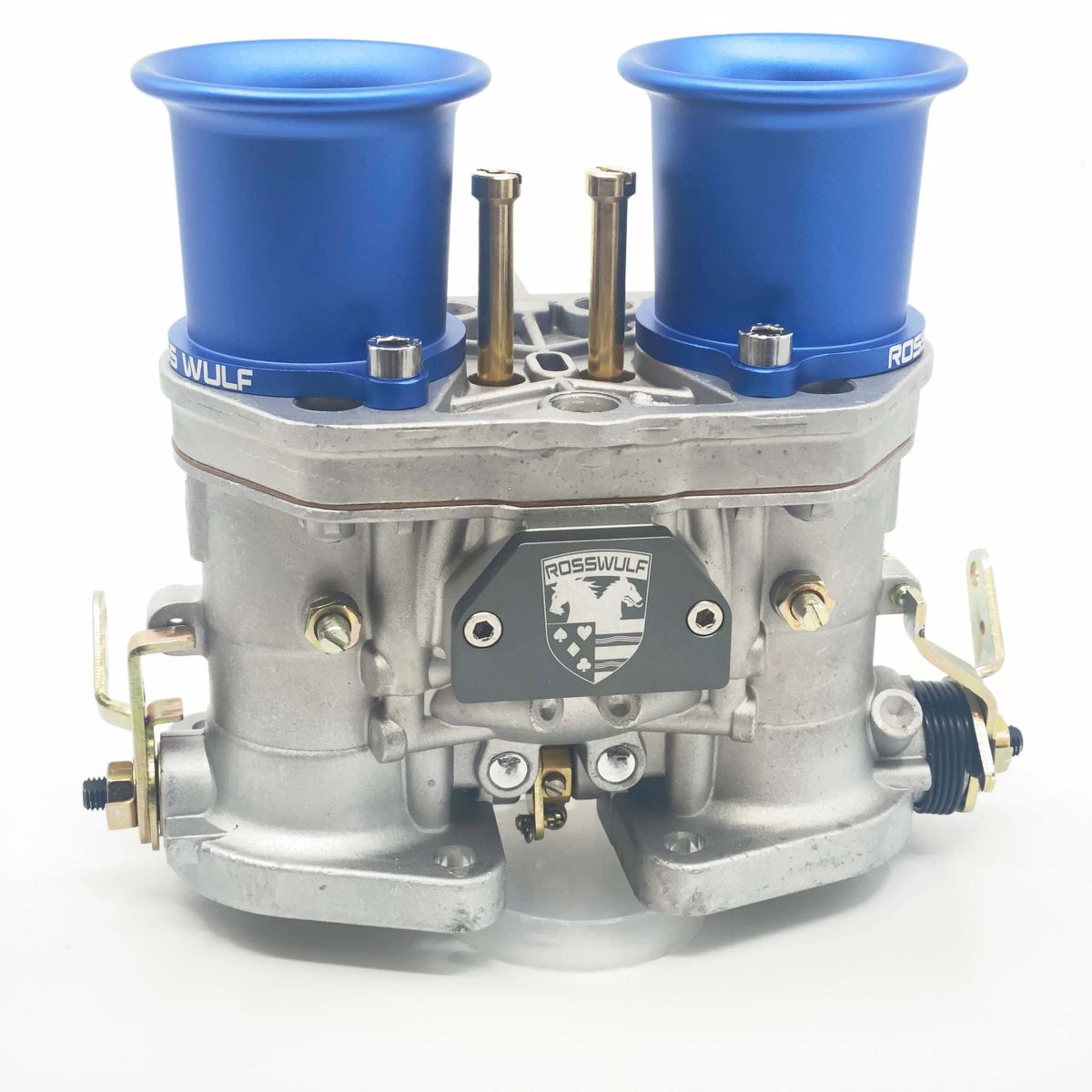 Ross Wulf Crest IDF Choke Plate Cover