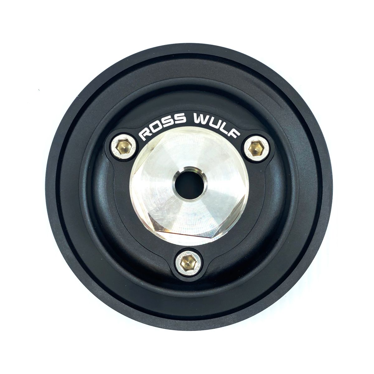 Ross Wulf Heritage Alternator/Generator Pulley Kit