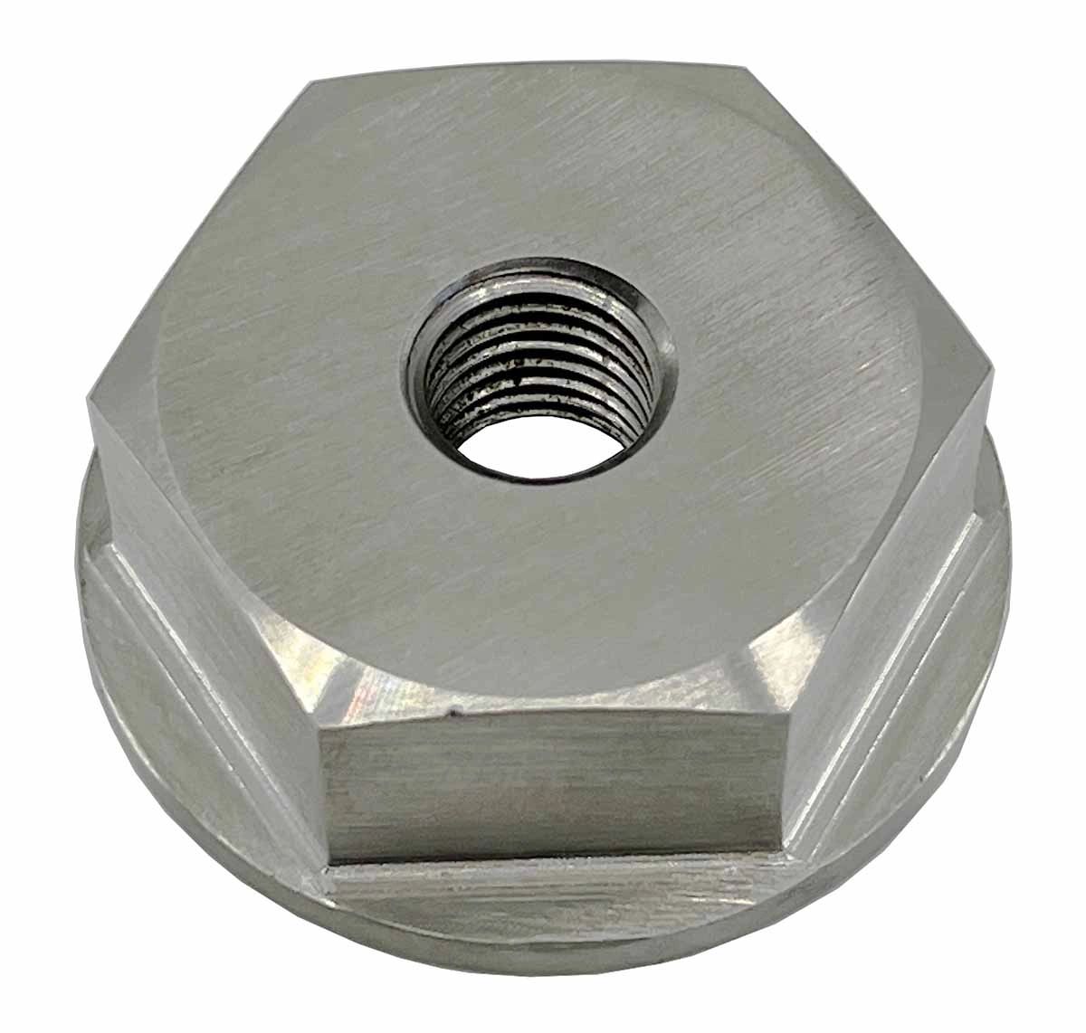 36mm Stainless Steel Generator/Alternator "Big Nut"