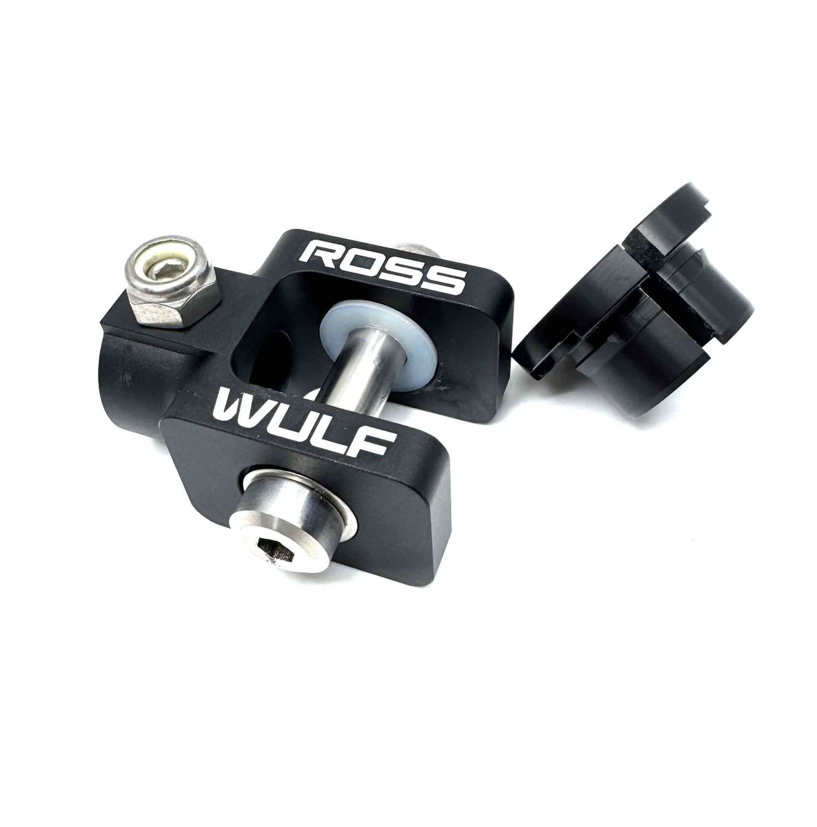 Ross Wulf Late VW Shift Coupler Volkswagen Beetle 64.5+ & Bushing