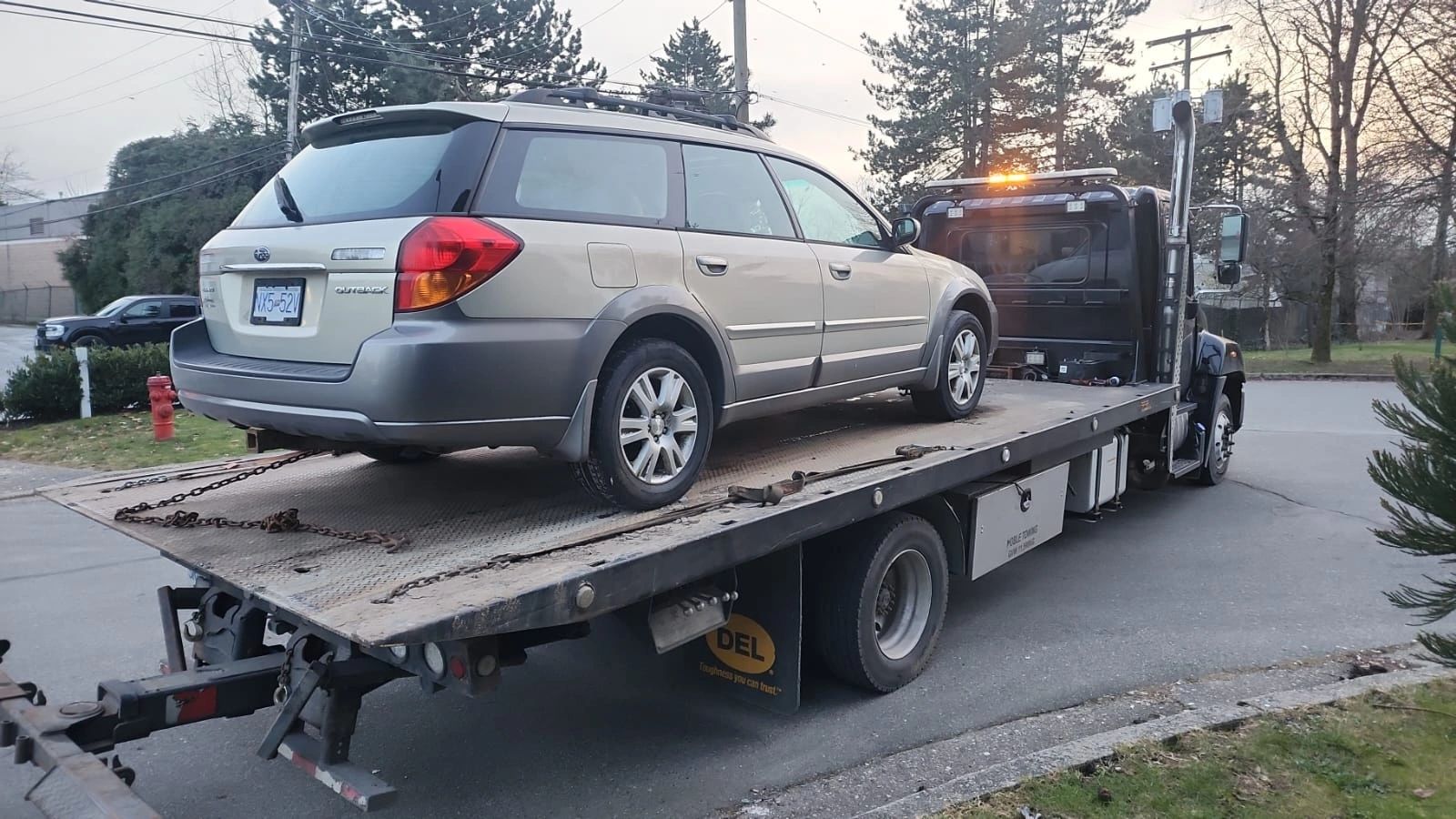 Free Scrap Car Removal BC