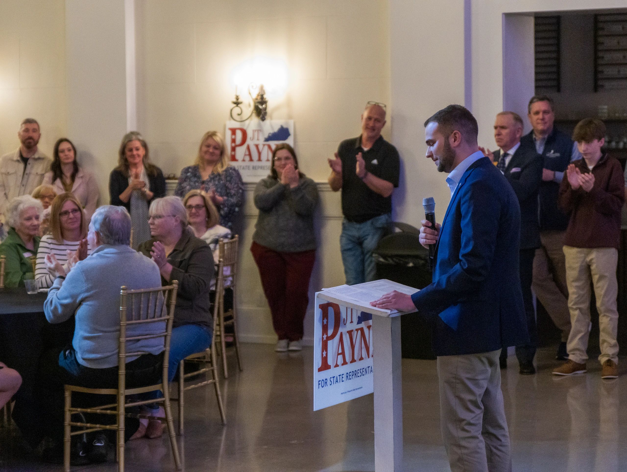 JT Payne for State Representative