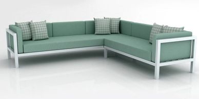 Outdoor Furnishings | Coy Design Resources