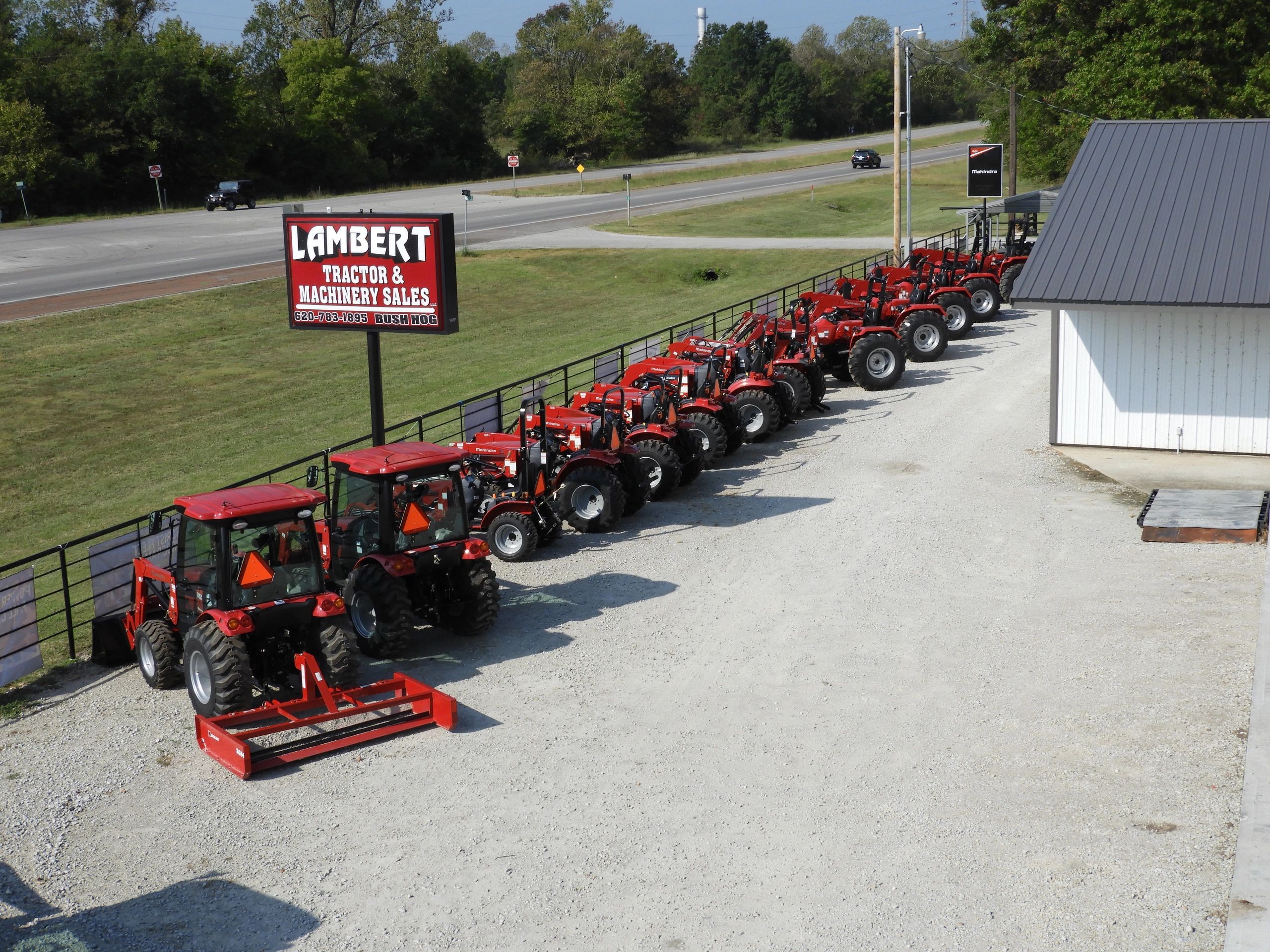 Lambert Tractor & Machinery Sales LLC.