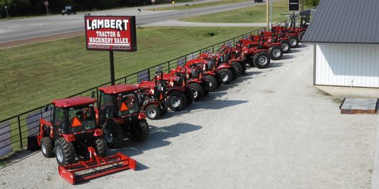 Lambert Tractor & Machinery Sales LLC.