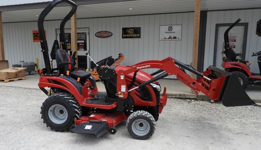 New Tractors | Lambert Tractor & Machinery Sales LLC.