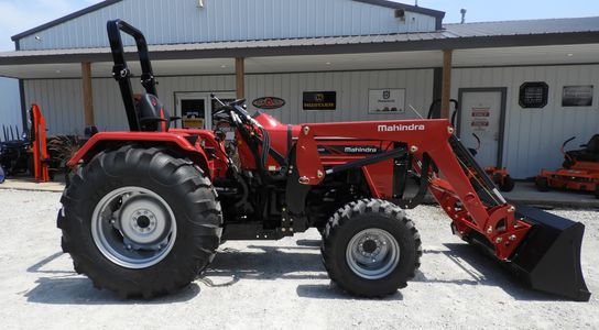 New Tractors | Lambert Tractor & Machinery Sales LLC.