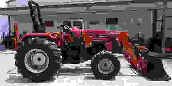 New Tractors | Lambert Tractor & Machinery Sales LLC.