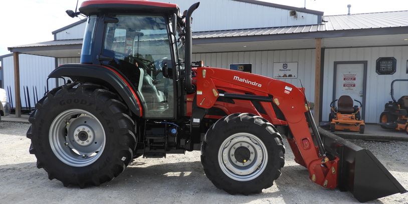 New Tractors | Lambert Tractor & Machinery Sales LLC.