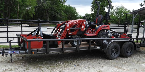 New Tractors | Lambert Tractor & Machinery Sales LLC.