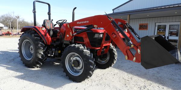 New Tractors | Lambert Tractor & Machinery Sales LLC.
