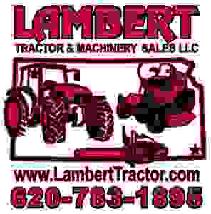 Lambert Tractor & Machinery Sales LLC.