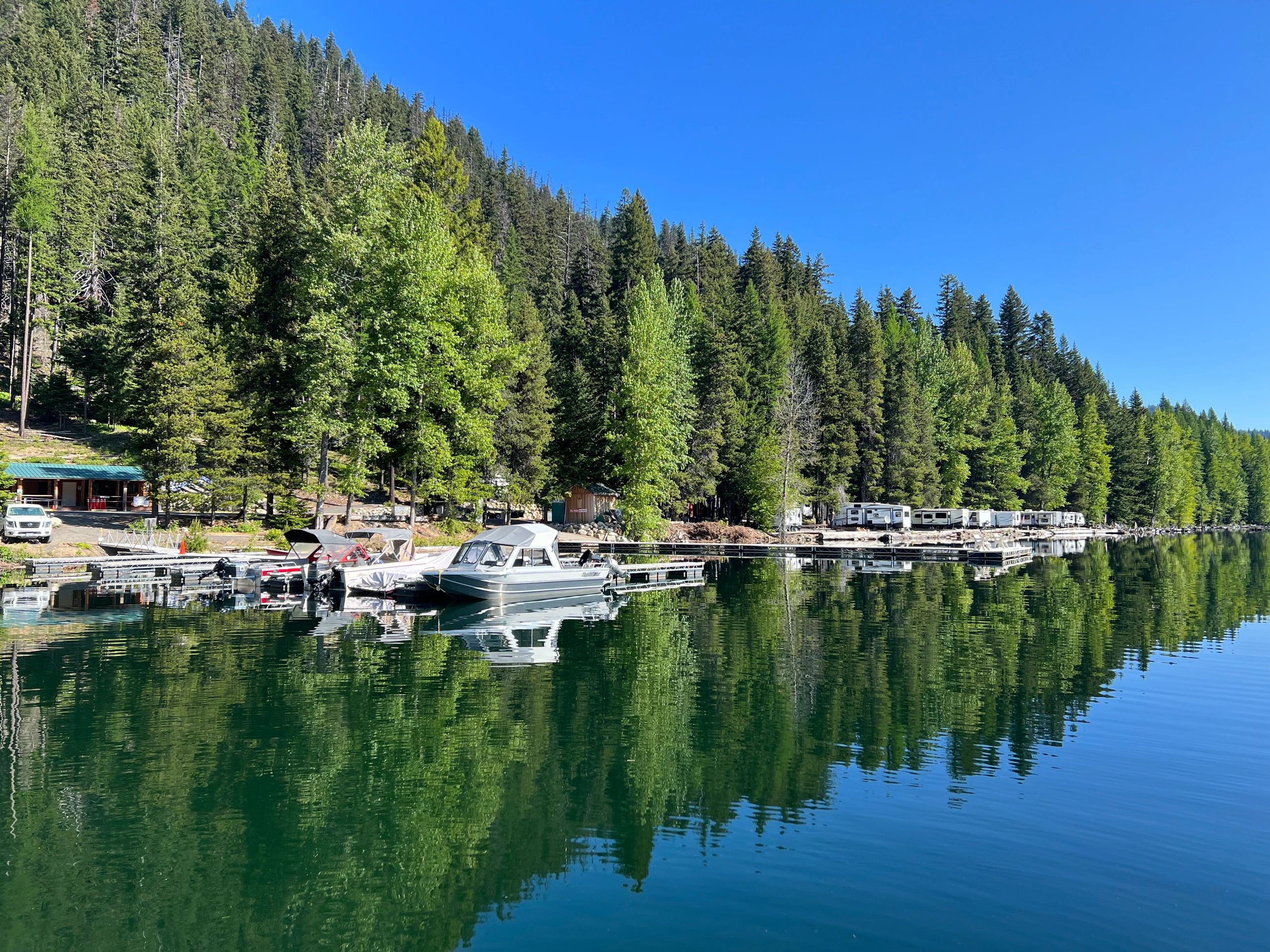 Bumping Lake Retreat