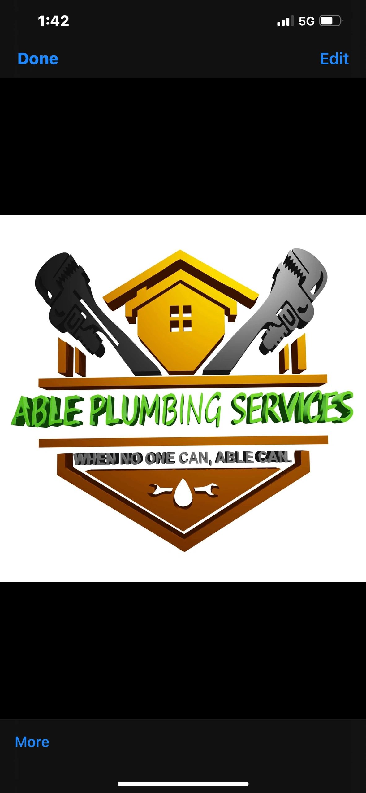 Able plumbing store