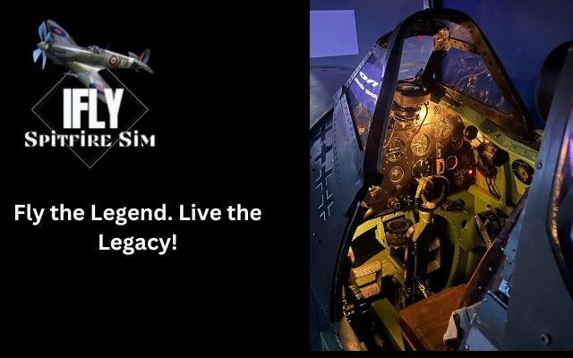 Fly the Legend. Live the Legacy!