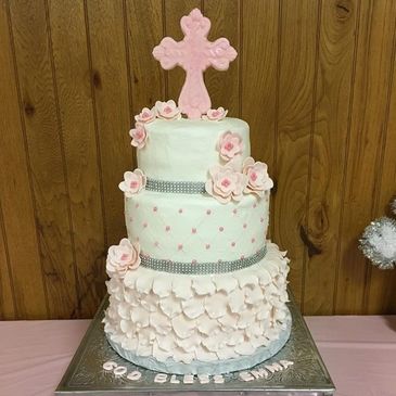 Jo Jo's Cake Cottage - Wedding Cakes - Chautauqua, New York