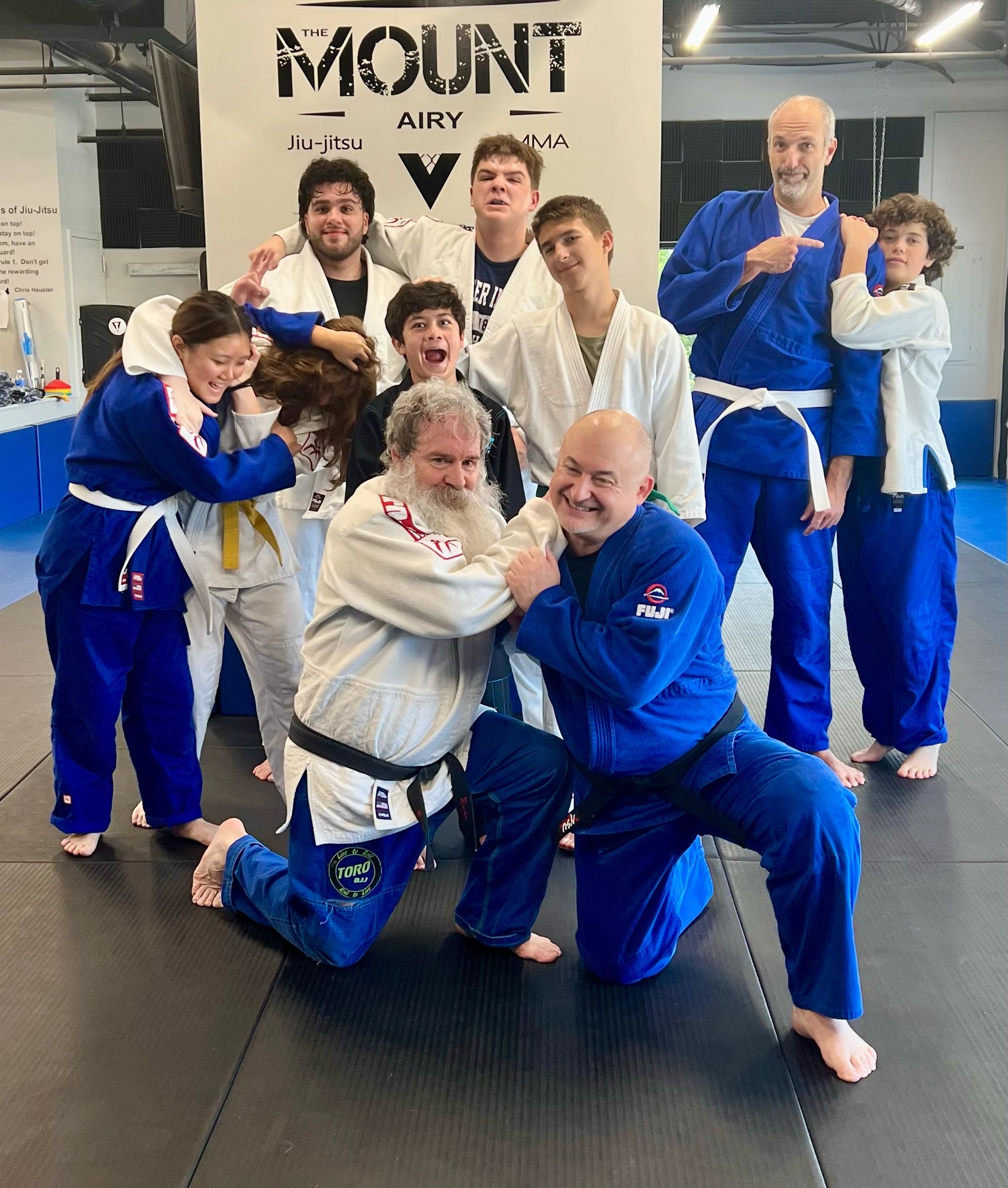 Judo, MMA, BJJ, Self Defense, Grappling, Wrestling - JudoMikeUSMC