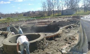 Houston Gunite, Inc. - Gunite, Swimming Pools Construction