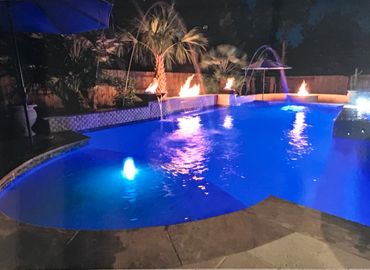 Houston Gunite, Inc. - Gunite, Swimming Pools Construction