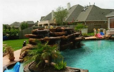 Houston Gunite, Inc. - Gunite, Swimming Pools Construction
