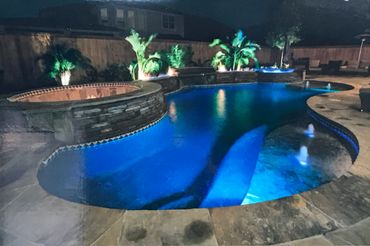 Houston Gunite, Inc. - Gunite, Swimming Pools Construction
