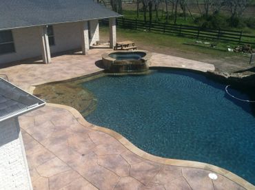 Houston Gunite, Inc. - Gunite, Swimming Pools Construction