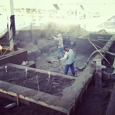 Houston Gunite, Inc. - Gunite, Swimming Pools Construction
