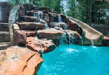 Houston Gunite, Inc. - Gunite, Swimming Pools Construction