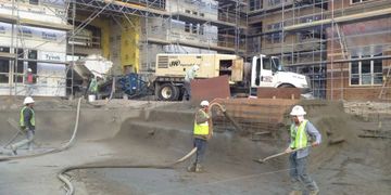 Houston Gunite, Inc. - Gunite, Swimming Pools Construction