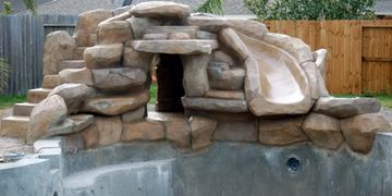 Houston Gunite, Inc. - Gunite, Swimming Pools Construction