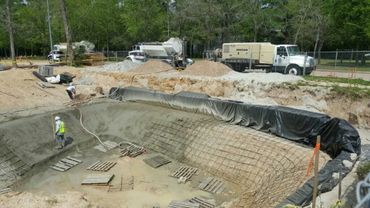 Houston Gunite, Inc. - Gunite, Swimming Pools Construction