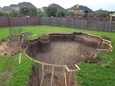 Houston Gunite, Inc. - Gunite, Swimming Pools Construction