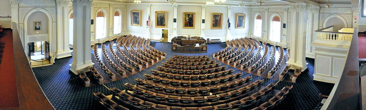 Representative Jordan Ulery - Reelection, New Hampshire