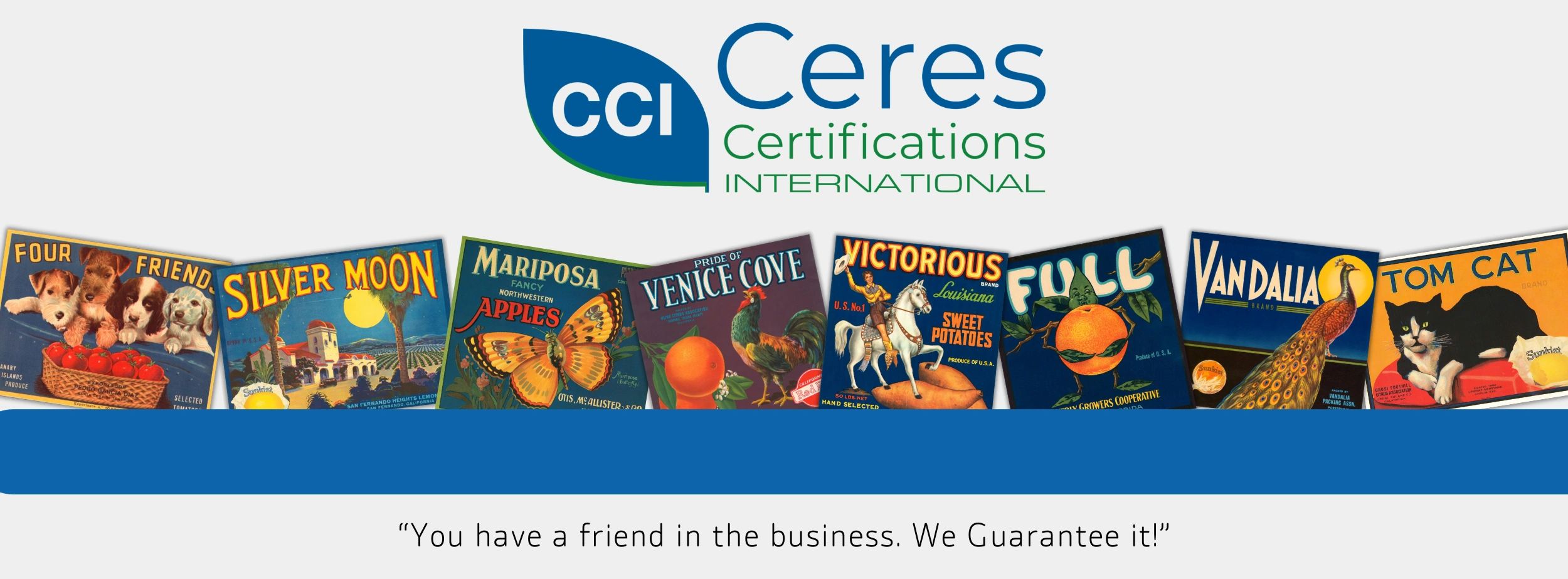 Food Safety Audit Certification - Ceres Certifications