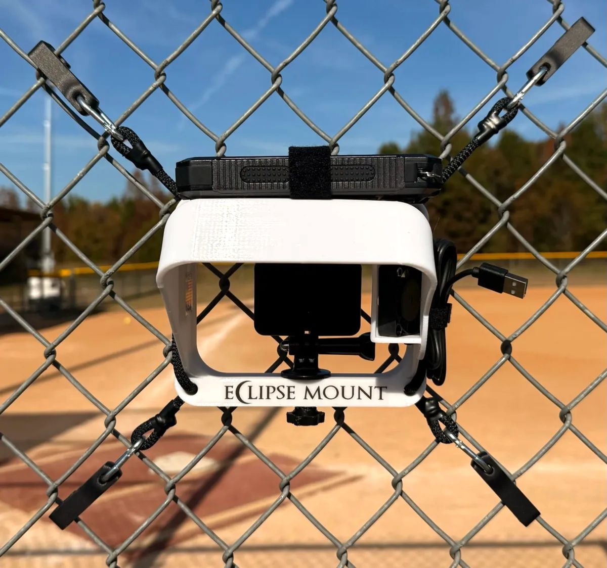 The "Action Hero" GoPro Eclipse Mount