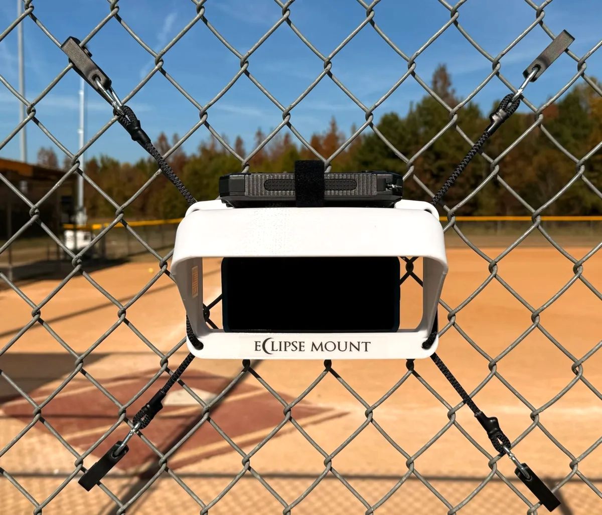 The "Original" Eclipse Mount for Cell Phones