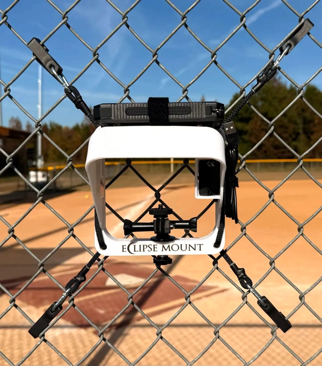 The "Action Hero" Mevo Eclipse Mount