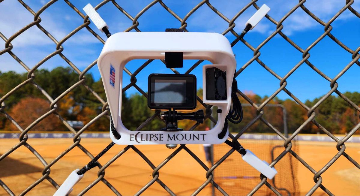 The "Action Hero" GoPro Eclipse Mount