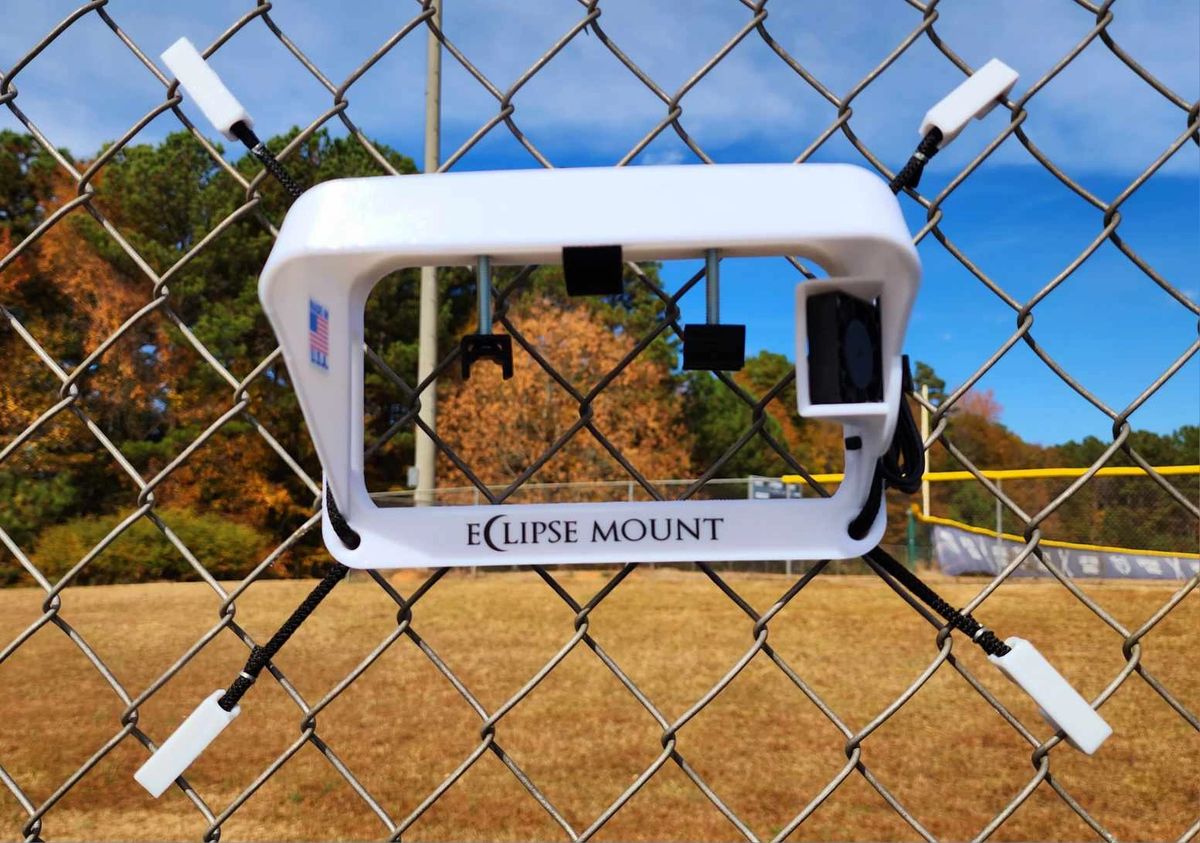 The "Cooler" Eclipse Mount for Cell Phones