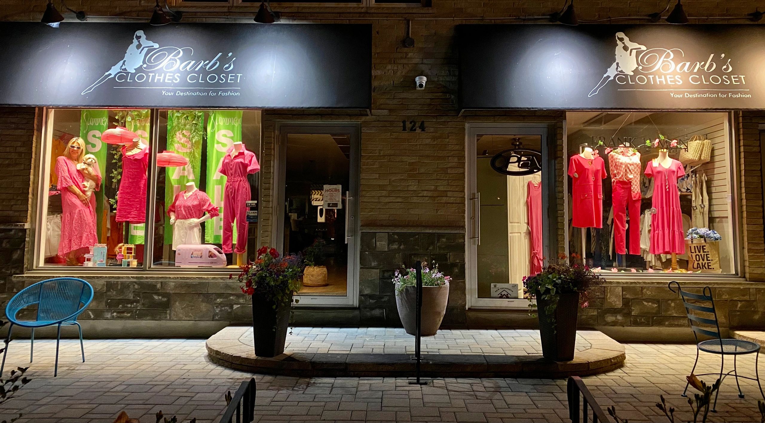 Barbs Clothes Closet - Women's Clothing - Alliston, Ontario