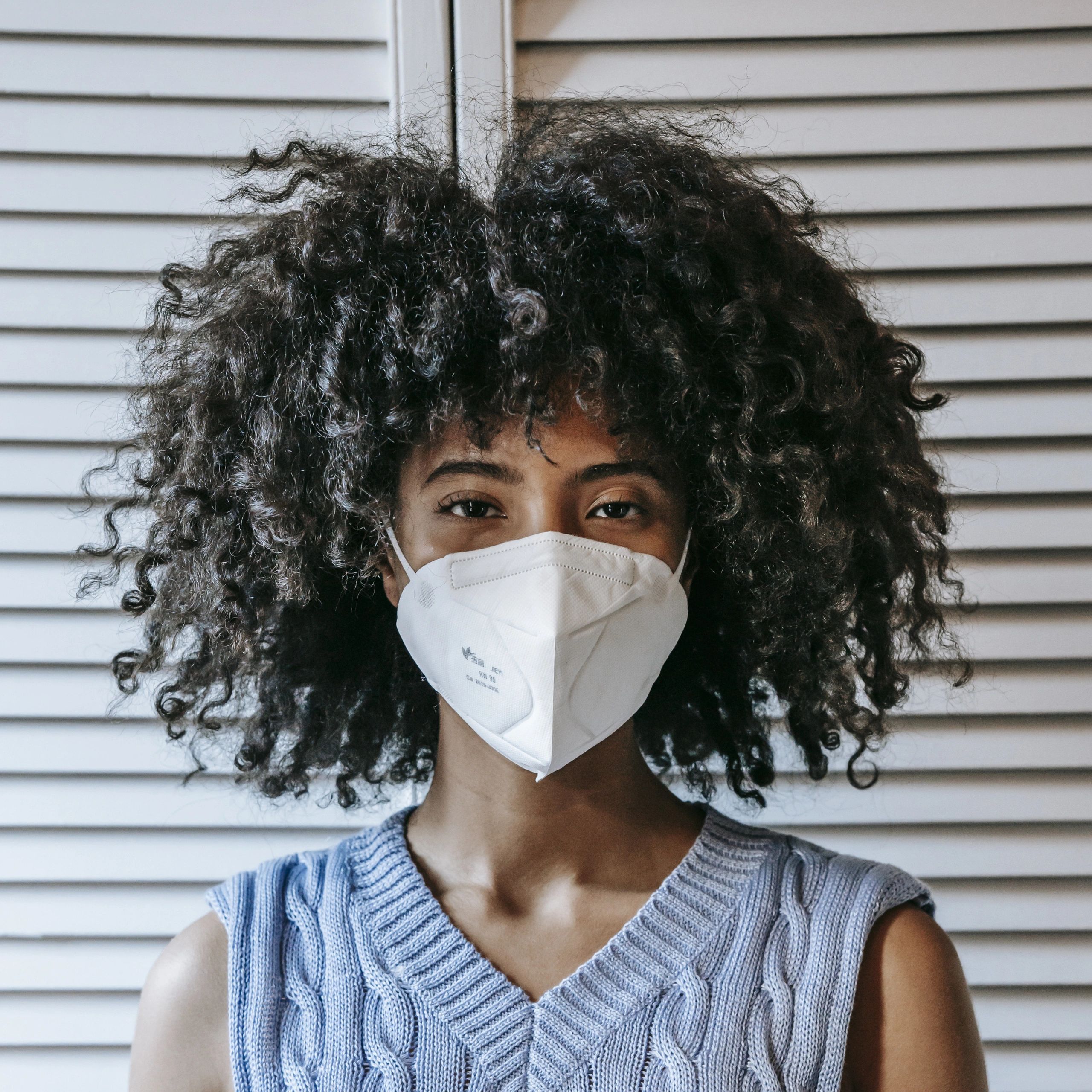 Maskne is a Thing! (mask acne)