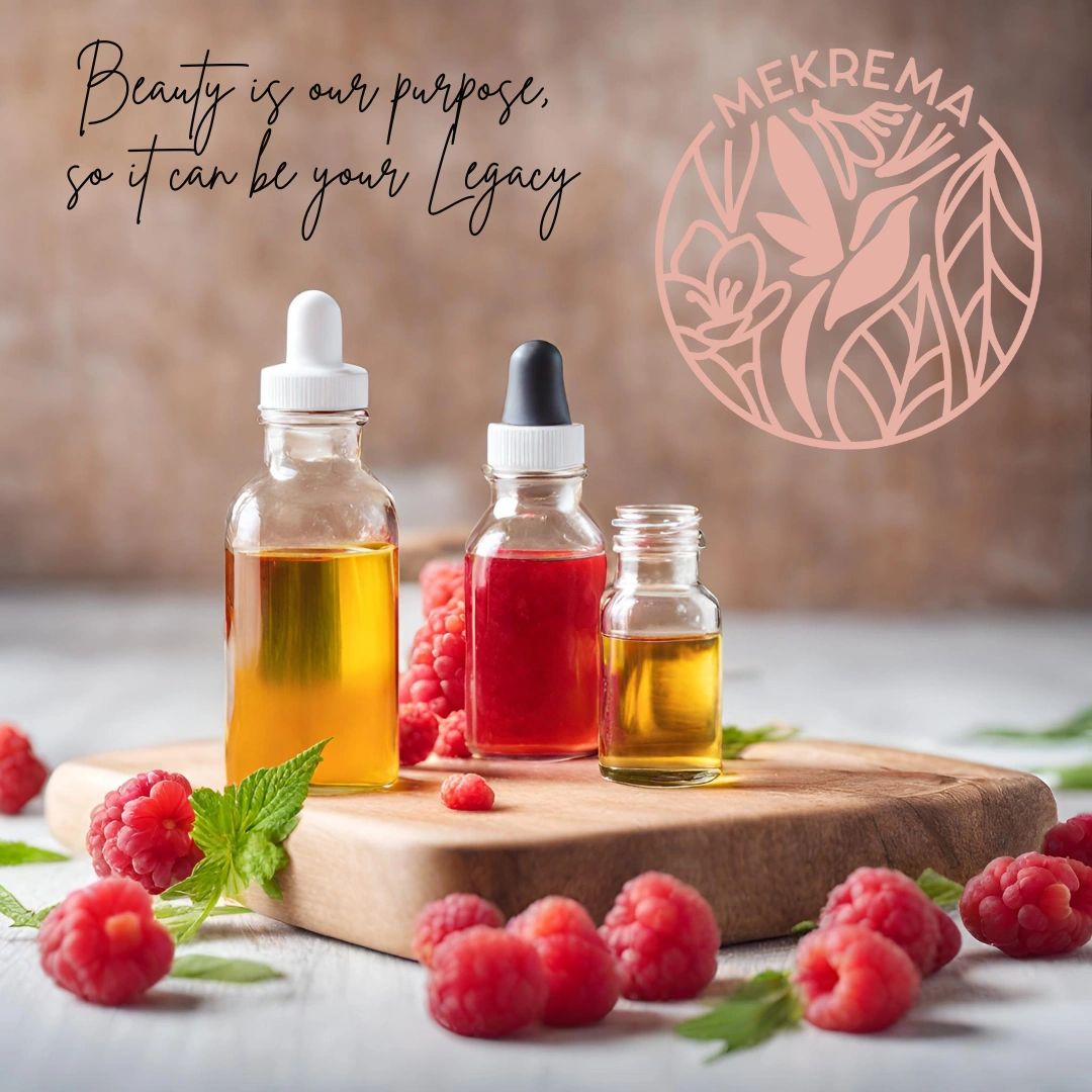 Unveiling Radiance: The Science Behind Seed Oils in Skincare