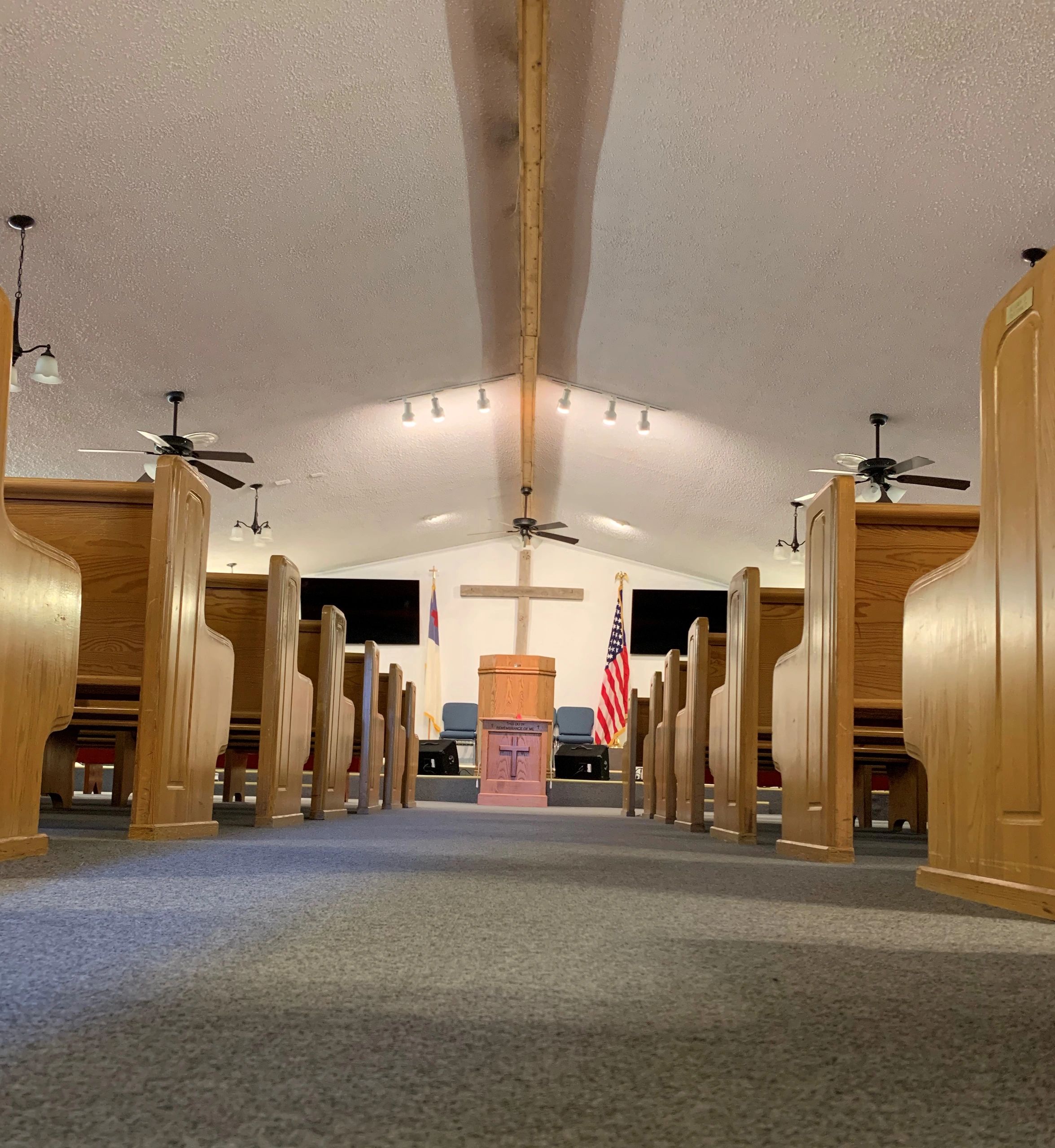 GT Church Greenfield