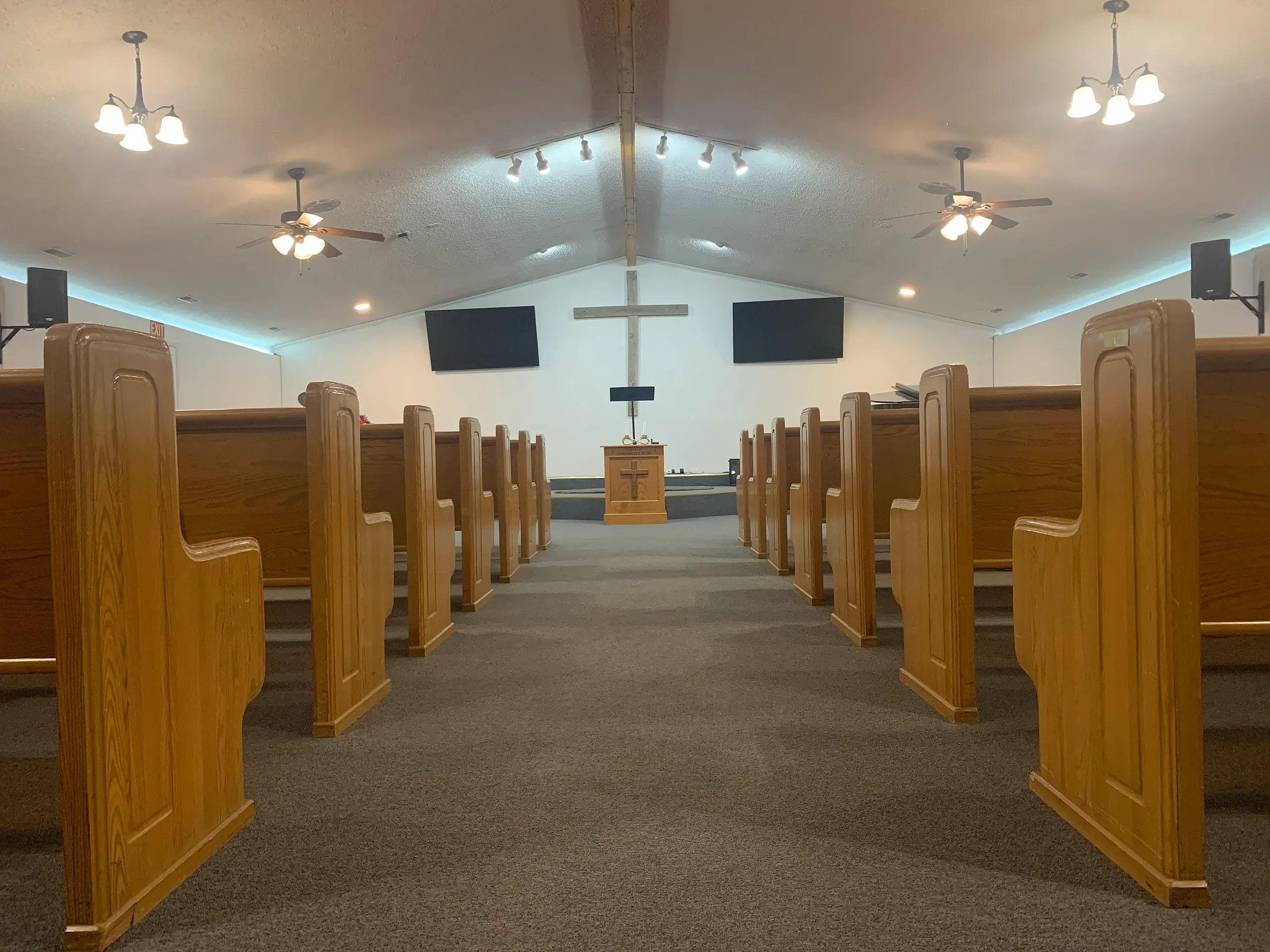 GT Church Greenfield