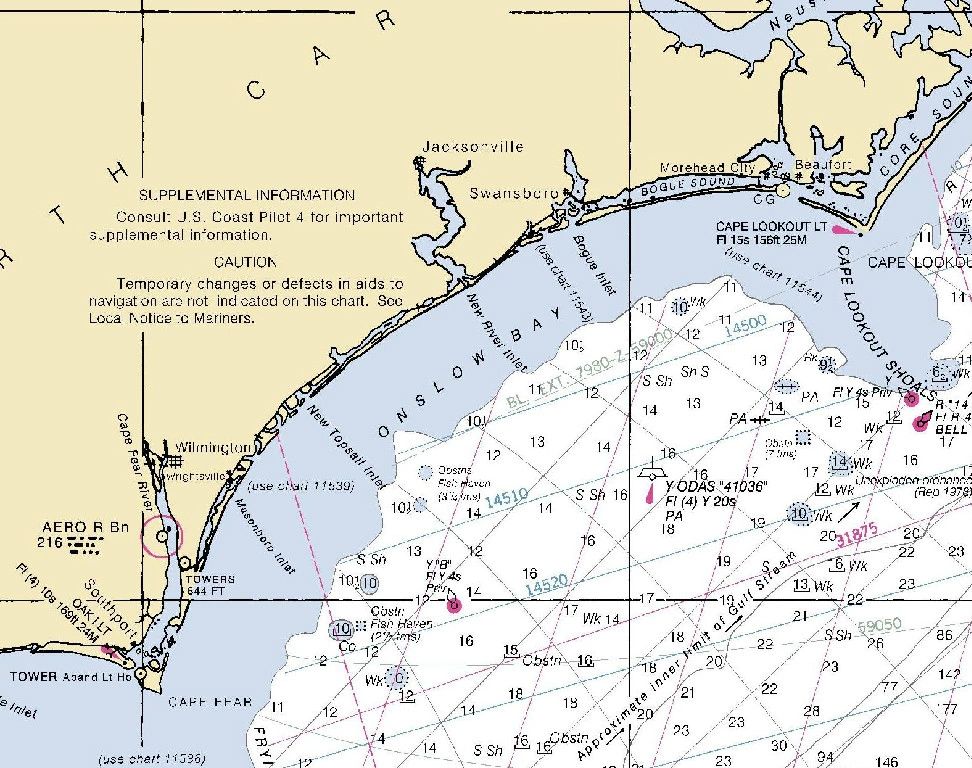 Experienced Boat Surveyor | Onslow Bay Marine Surveying