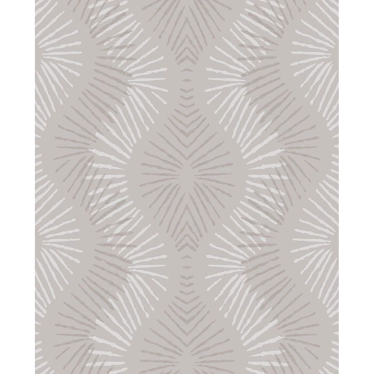 FELIZ CHAMPAGNE BEADED OGEE WALLPAPER