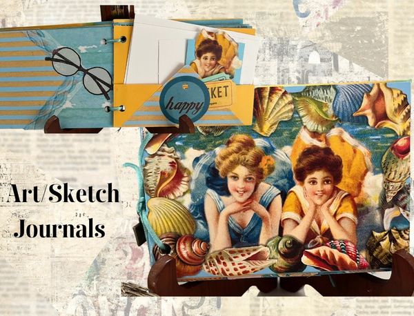 Lisa Stearns - Mixed Media Artist