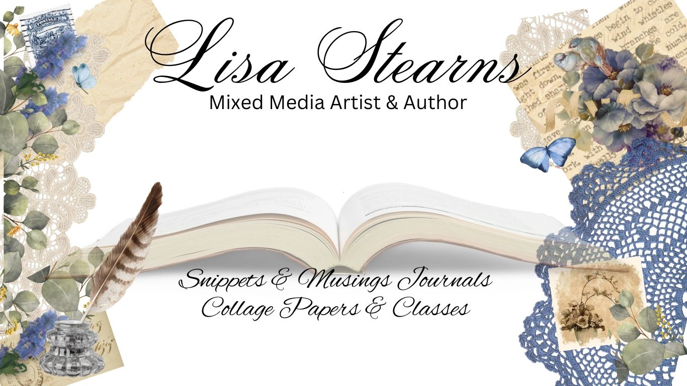 Lisa Stearns - Mixed Media Artist