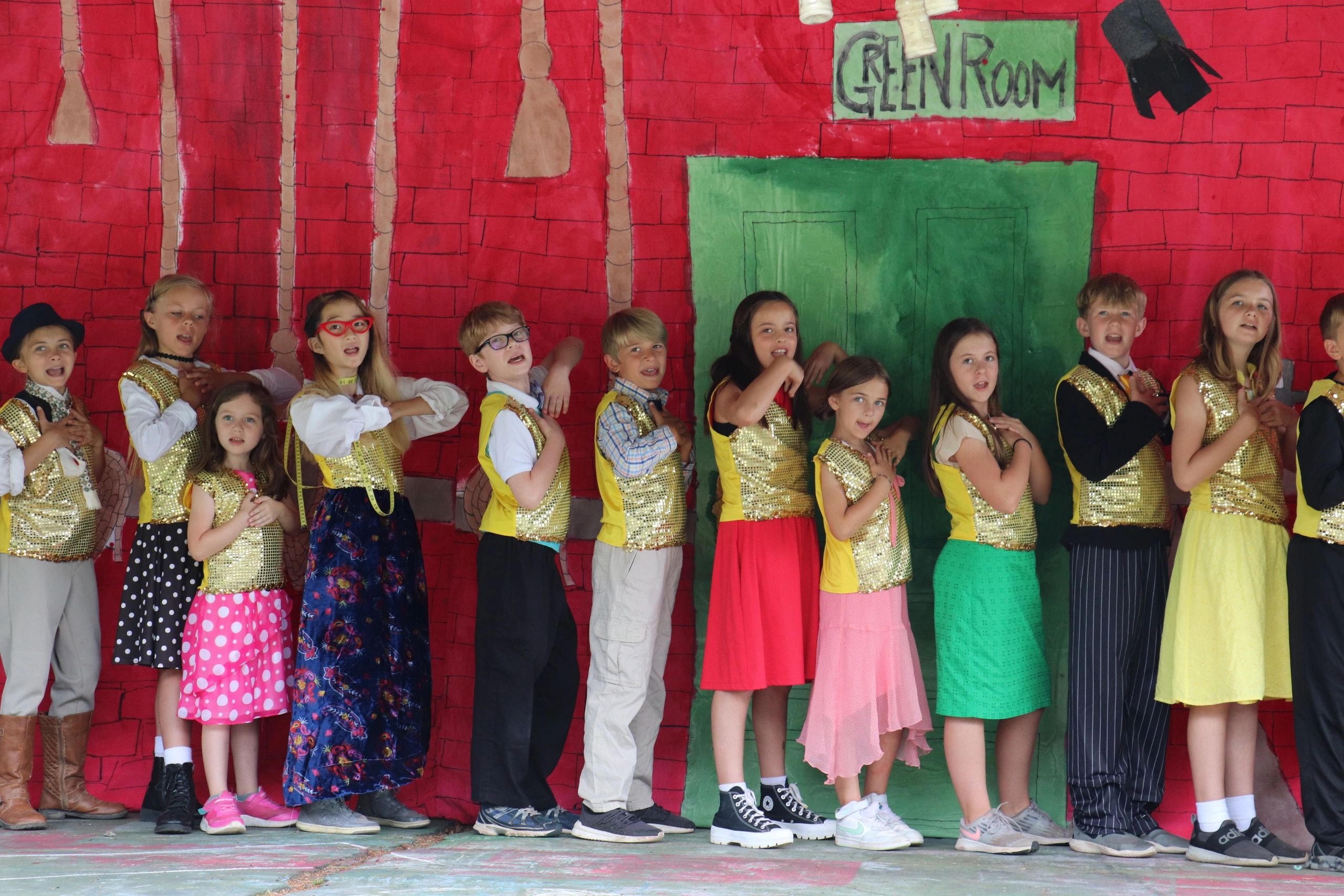 Playground Stage - Theatre Classes, Summer Camp