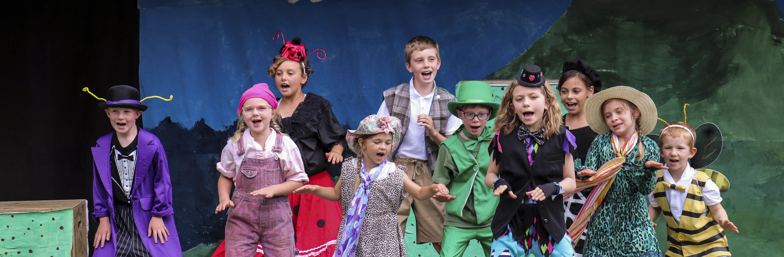 Playground Stage - Theatre Classes, Summer Camp